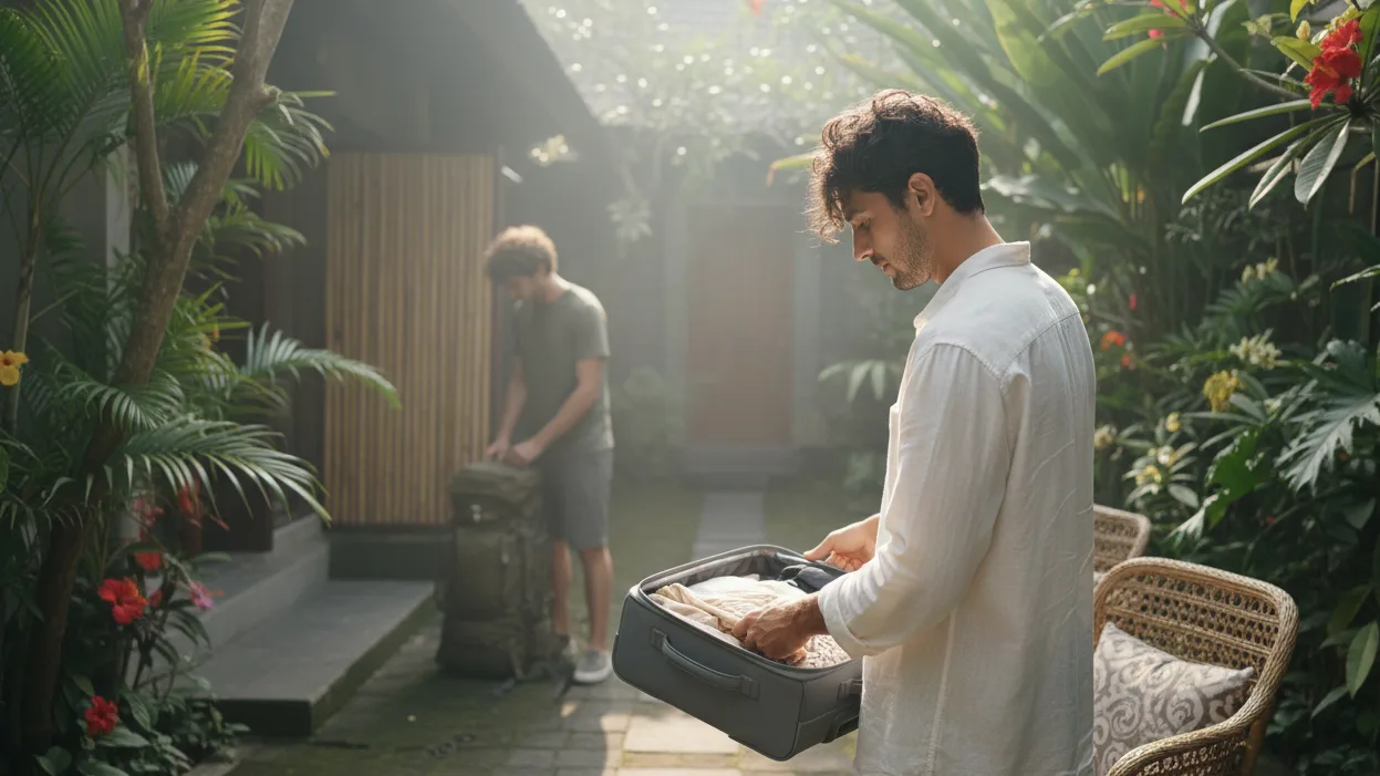 Indonesia Tourist Visa Dummy Itinerary Guide (Bali + Onward)