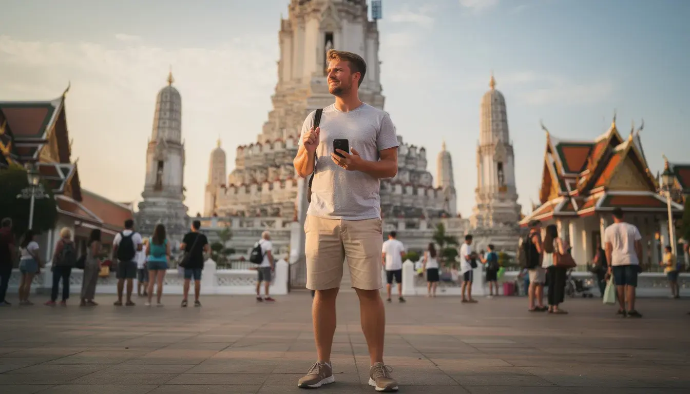 Onward Ticket for Thailand: Airport & Airline Checks